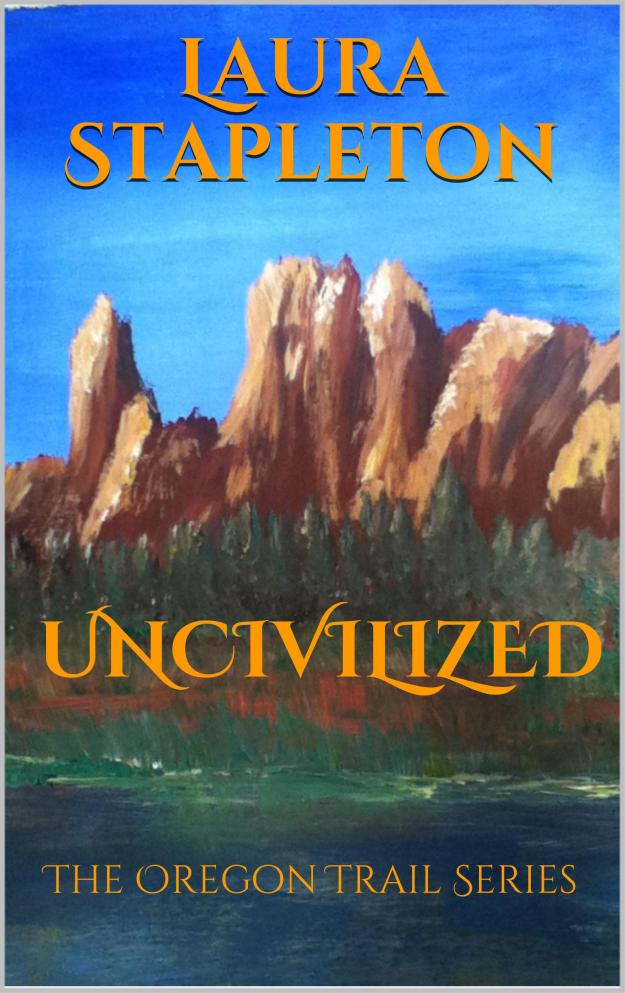 Uncivilized | Laura Stapleton, Author